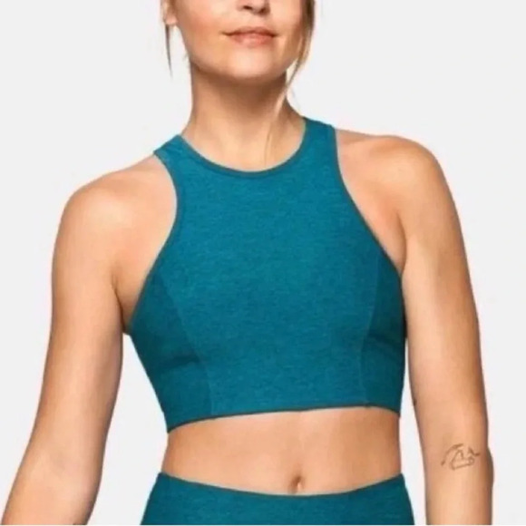 Outdoor Voices | Tops | Outdoor Voices Athena Crop Top Size Xl | Poshmark